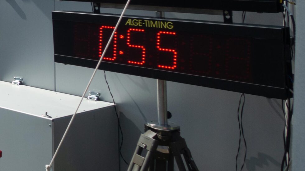 Technik | Sportstiming - Sie kommen auf Touren. Wir messen.